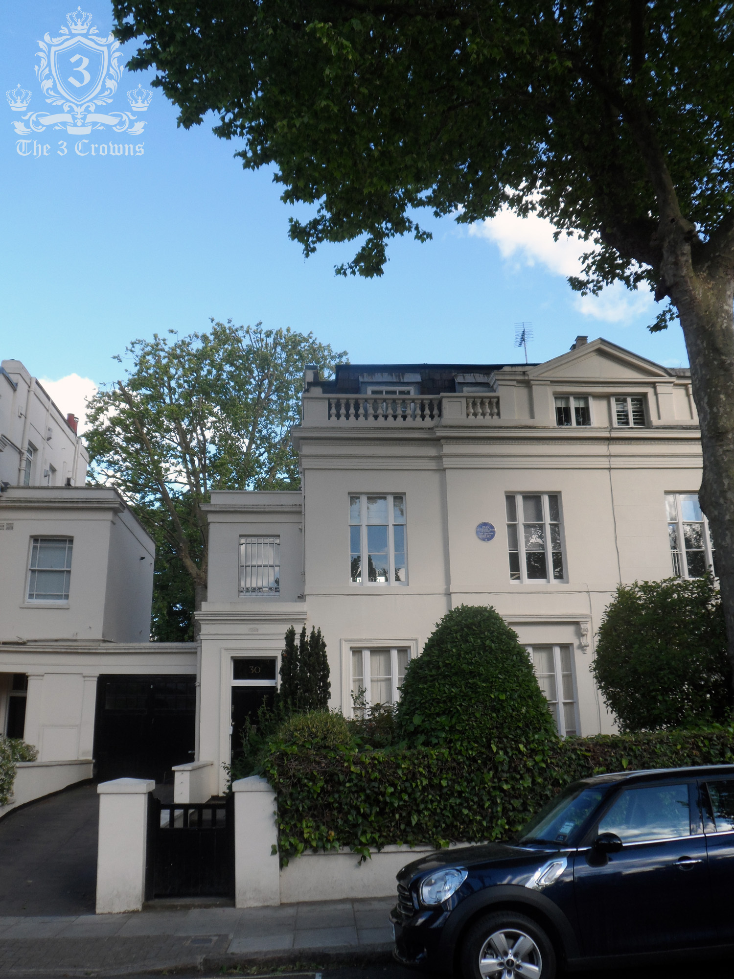 House Removals Maida Vale | Preferred Home moving [W9] • The 3 Crowns ...