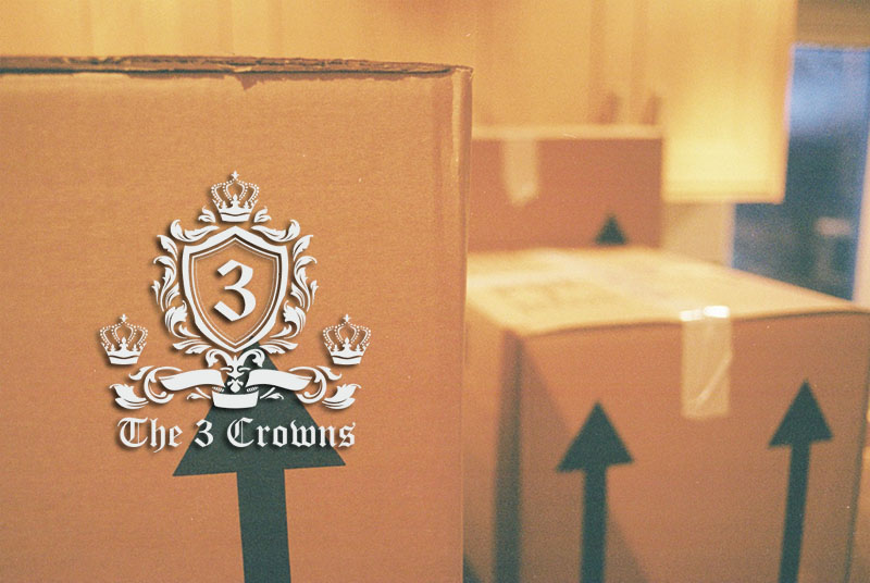 Useful Tips to Pack for a Last-Minute Removal » The 3 Crowns removals